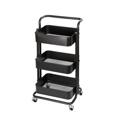 3 Tier Storage Cart : Target