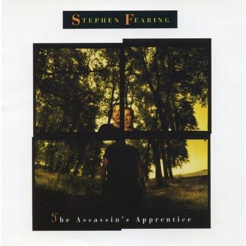 Stephen Fearing - The Assassin's Apprentice (cd) : Target