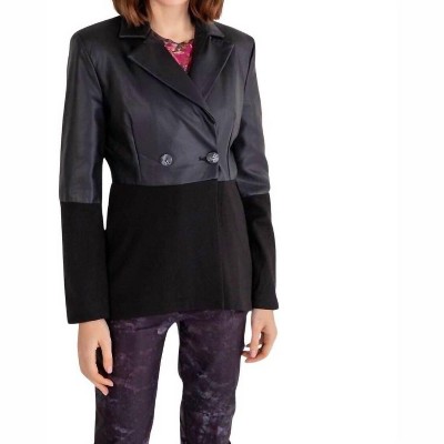 Women's Shimmer Chic Jacket - Isle : Target