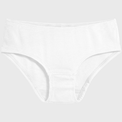 City Threads Girls Super-soft 100% Organic Cotton Brief Underwear - Usa ...