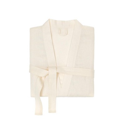 Spa Plush Bath Robe S/m White - Threshold™ : Target
