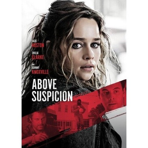 Above Suspicion (dvd)(2019) : Target