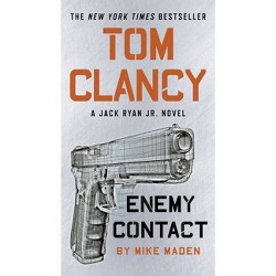 Tom Clancy Point Of Contact - (jack Ryan Jr. Novel) By Mike Maden (paperback) : Target