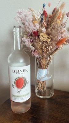 Oliver Vine Series Melon Mint Moscato - 750ml Bottle : Target