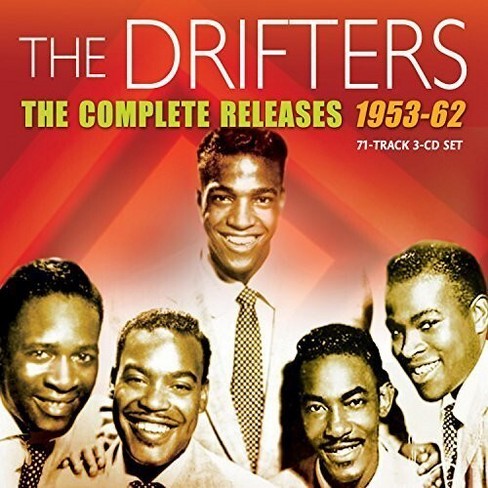 The Drifters - Complete Releases 1953-62 (cd) : Target