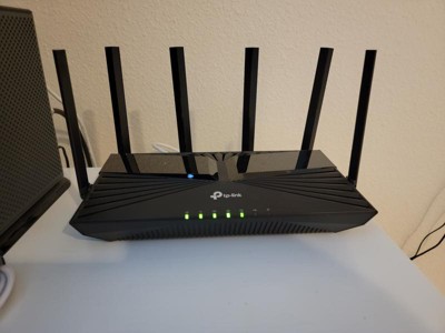 Tp-link Ax4400 Mesh Dual Band 6-stream Router : Target