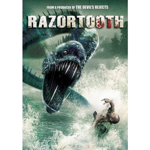 Razortooth (dvd)(2006) : Target