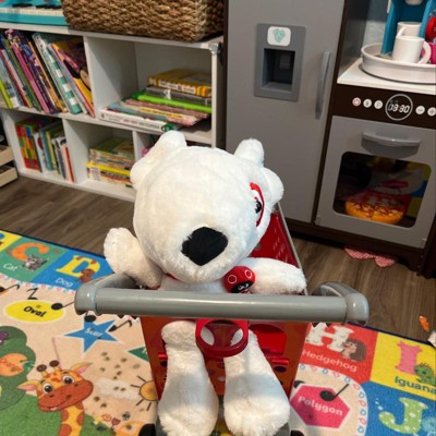 Target 10'' Bullseye Plush Dog (target Exclusive) : Target