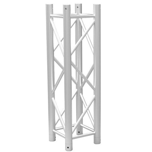 Monoprice 12in X 12in Heavy-duty 2in Spigoted Truss 1m (3.28ft) With ...