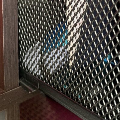 10" X 14" X 13.25" Mesh Crate File Box - Brightroom™ : Target