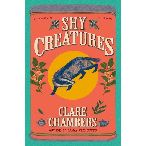 Shy Creatures - By Clare Chambers (hardcover) : Target