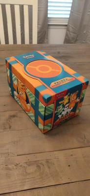2024 Pokemon Paldea Adventure Chest : Target