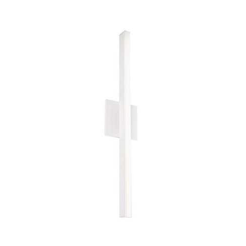 Kuzco Lighting Vega 1 - Light Wall Light In White : Target