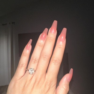 Kiss Salon X-tend Led Soft Gel System - Tone - 35 Ct : Target