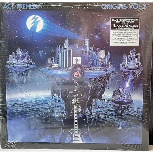 Ace Frehley - Origins 2 (vinyl) : Target