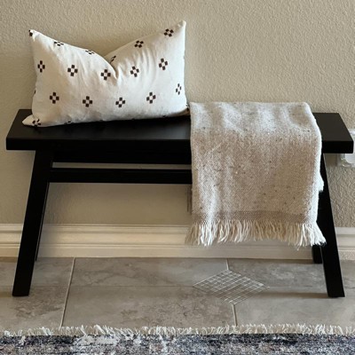 Thatcher Wood Bench - Threshold Designed With Studio Mcgee™ : Target