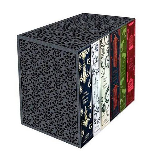 Major Works Of Charles Dickens (penguin Classics Hardcover Boxed Set ...