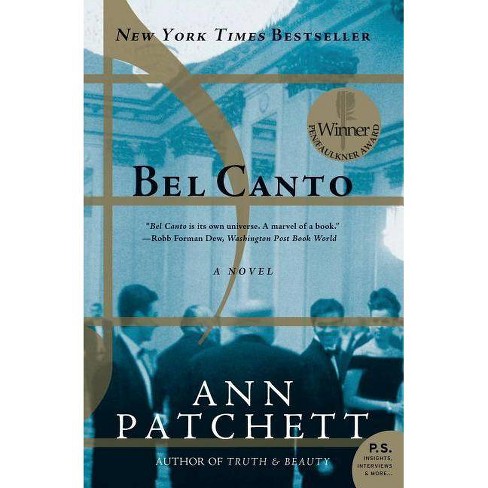 Bel Canto By Ann Patchett Target