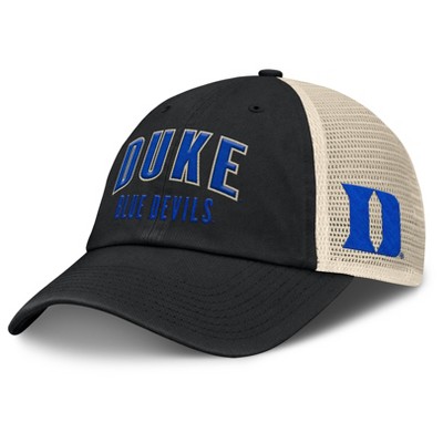 Ncaa Duke Blue Devils Unstructured Snapback Baseball Hat : Target
