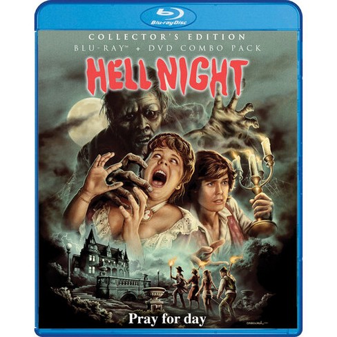 Hell Night (blu-ray)(1981) : Target