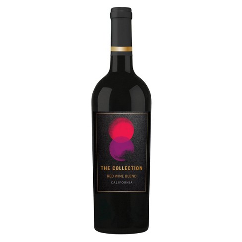 The Collection Red Blend Wine - 750ml Bottle : Target