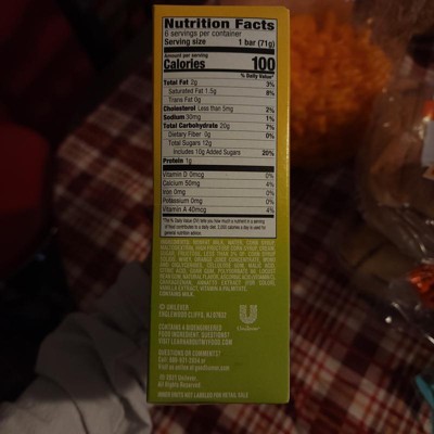 Good Humor 100 Calories Frozen Creamsicle Bar - 6ct : Target