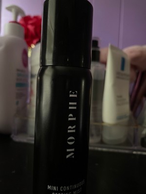 Morphe Mini Continuous Setting Mist - 1.3 Fl Oz - Ulta Beauty : Target