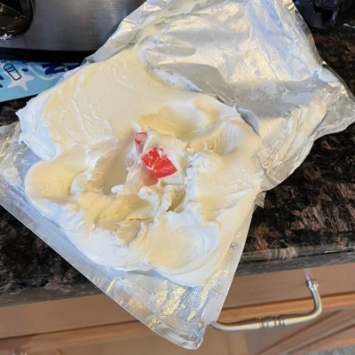 Plain Cream Cheese Bar - 8oz - Good & Gather™ : Target