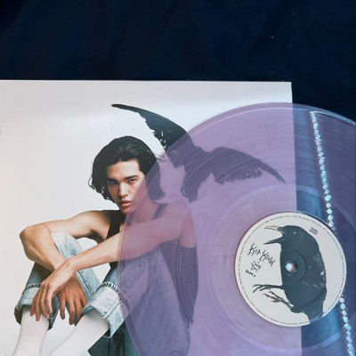 Conan Gray - Kid Krow (red) (target Exclusive, Vinyl) : Target