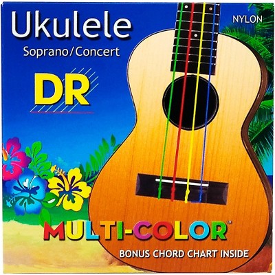 Ghs Fluorocarbon Soprano/concert Ukulele Strings : Target