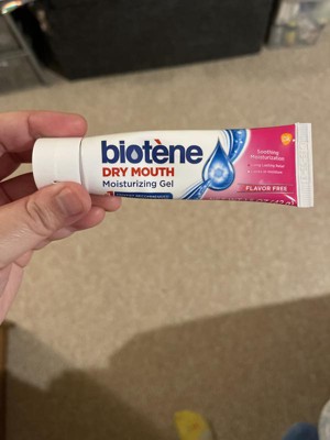 Biotene Oralbalance Moisturizing Gel Dry Mouth - Trial Size - 1.5oz ...