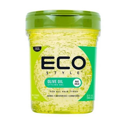 Eco Style Olive Styling Gel - 32 Fl Oz : Target
