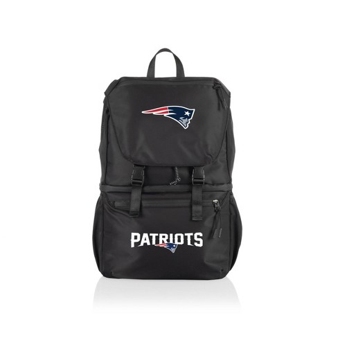 Nfl New England Patriots Sustainable Backpack Cooler With Dual ...