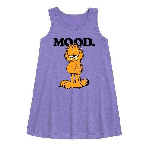 - Garfield - Mood : Target