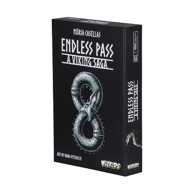 Endless Pass - A Viking Saga Board Game : Target