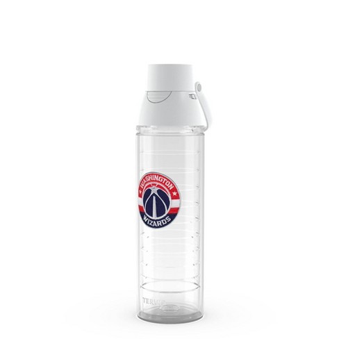 Nba Washington Wizards 24oz Primary Logo Venture Lite Water Bottle : Target