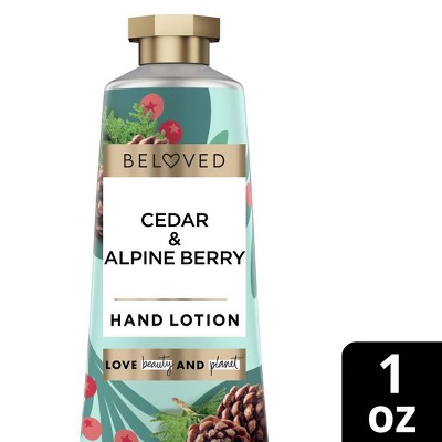 Beloved Peach Prosecco & Mimosa Flower Hand Lotion, Travel Size 1oz ...