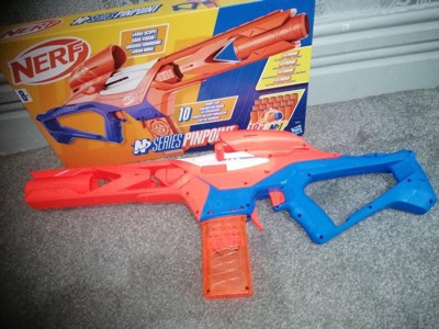 Nerf N Series Pinpoint Blaster : Target
