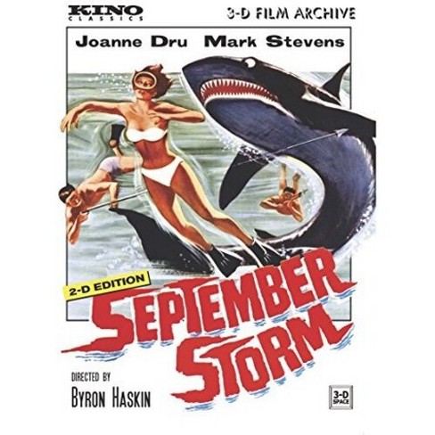 September Storm (dvd)(1960) : Target