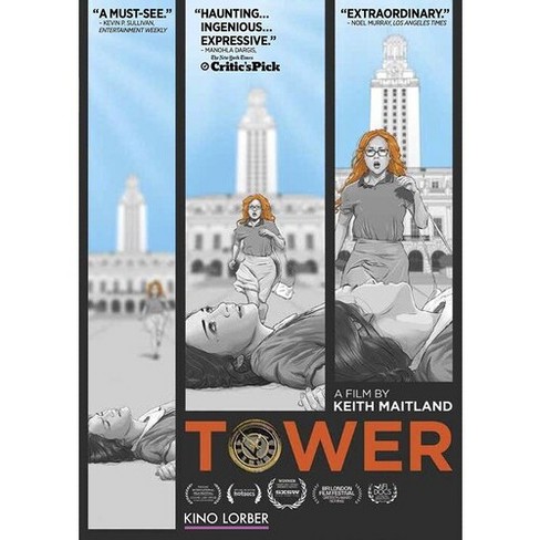 Tower (dvd)(2016) : Target