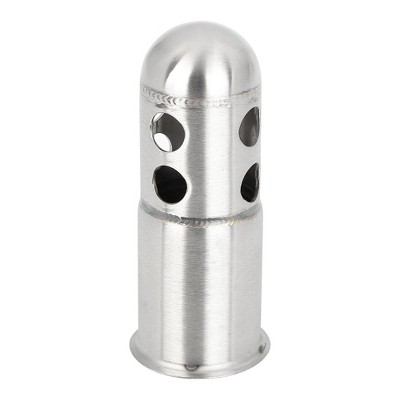 Unique Bargains Universal Motorcycle Exhaust Pipe Baffle Muffler Pipe ...