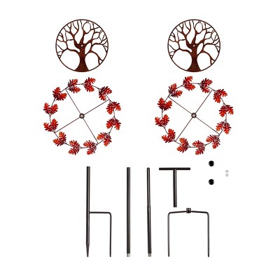 75" Wind Spinner, Maple Tree : Target