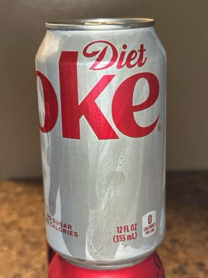 Diet Coke - 20 Fl Oz Bottle : Target