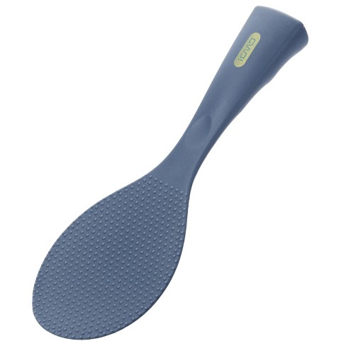 Unique Bargains Non-stick Heat Resistant Silicone Rice Paddle Grey : Target