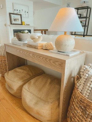 Northfield Hall Console Table - Breighton Home : Target