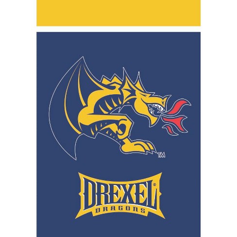 Briarwood Lane Drexel University Ncaa Licensed House Flag 28" X 40 ...
