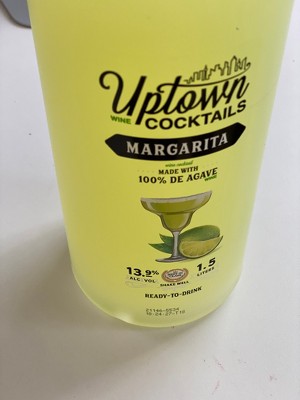 Uptown Margarita Wine Cocktails - 1.5l Bottle : Target