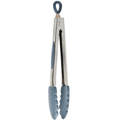 Mastrad Stainless Steel Cooking Tongs, 12-Inch : Target