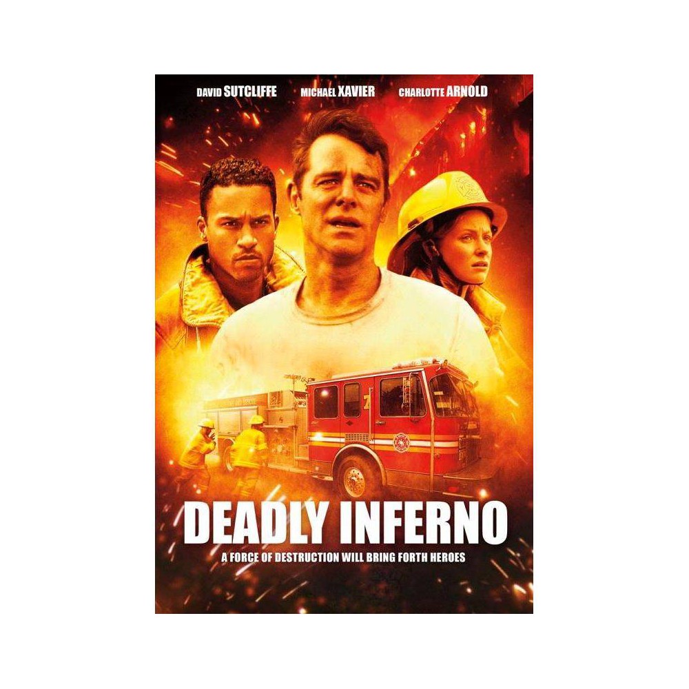 UPC 096009495541 - Deadly Inferno (DVD) | upcitemdb.com