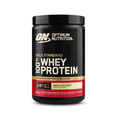 Optimum Nutrition Gold Standard Whey Protein Powder - Double Rich ...